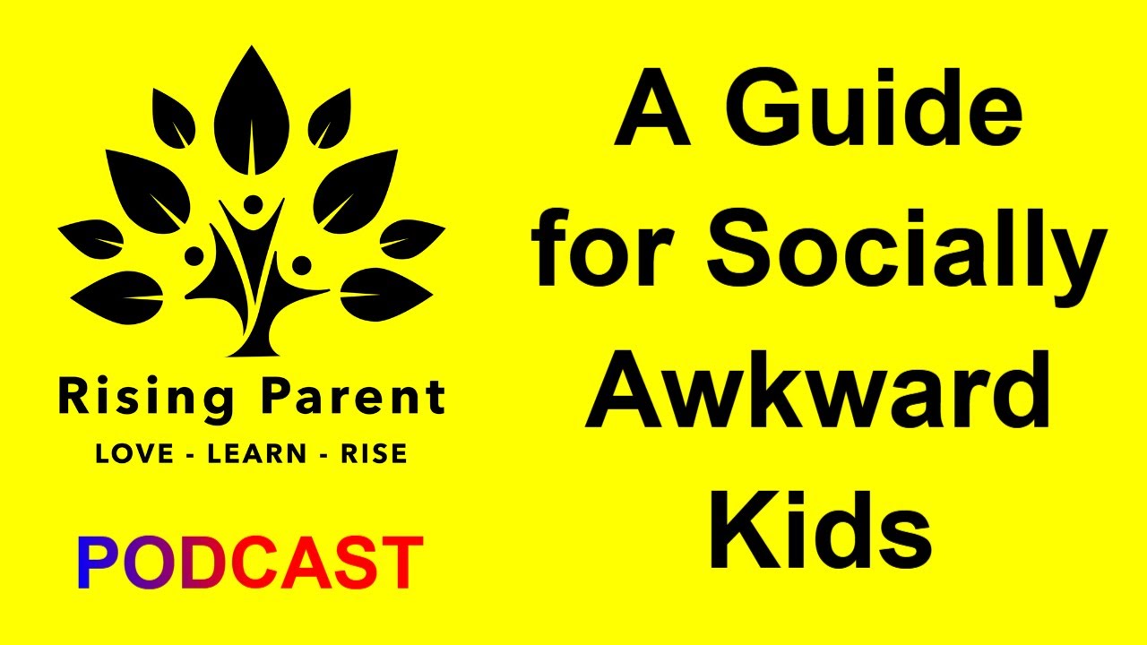 Making Friends: A Guide for Socially Awkward Kids - YouTube