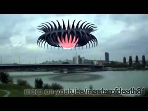 ufo watched over vienna