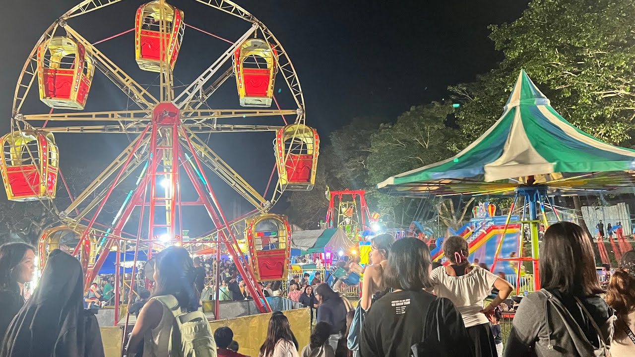 UPLB FEBFAIR | 13 Feb 2025 | Virtual Tour - YouTube
