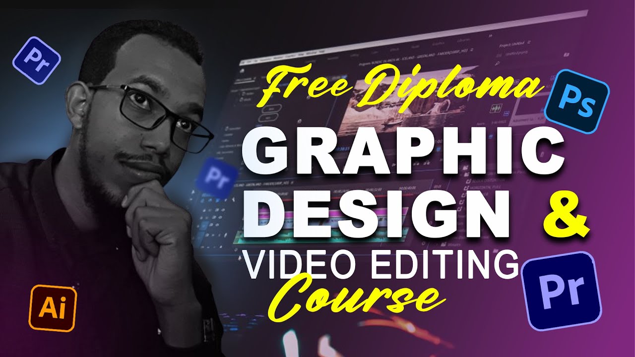 FURSAD || FREE DIPLOMA GRAPHIC DESIGN & VIDEO EDITING | Maan Graphics ...