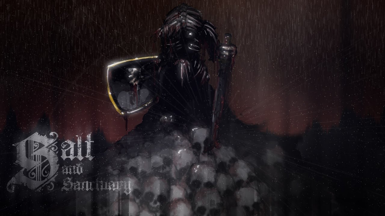 Salt and Sanctuary - Nameless God + Нейтральная концовка - YouTube