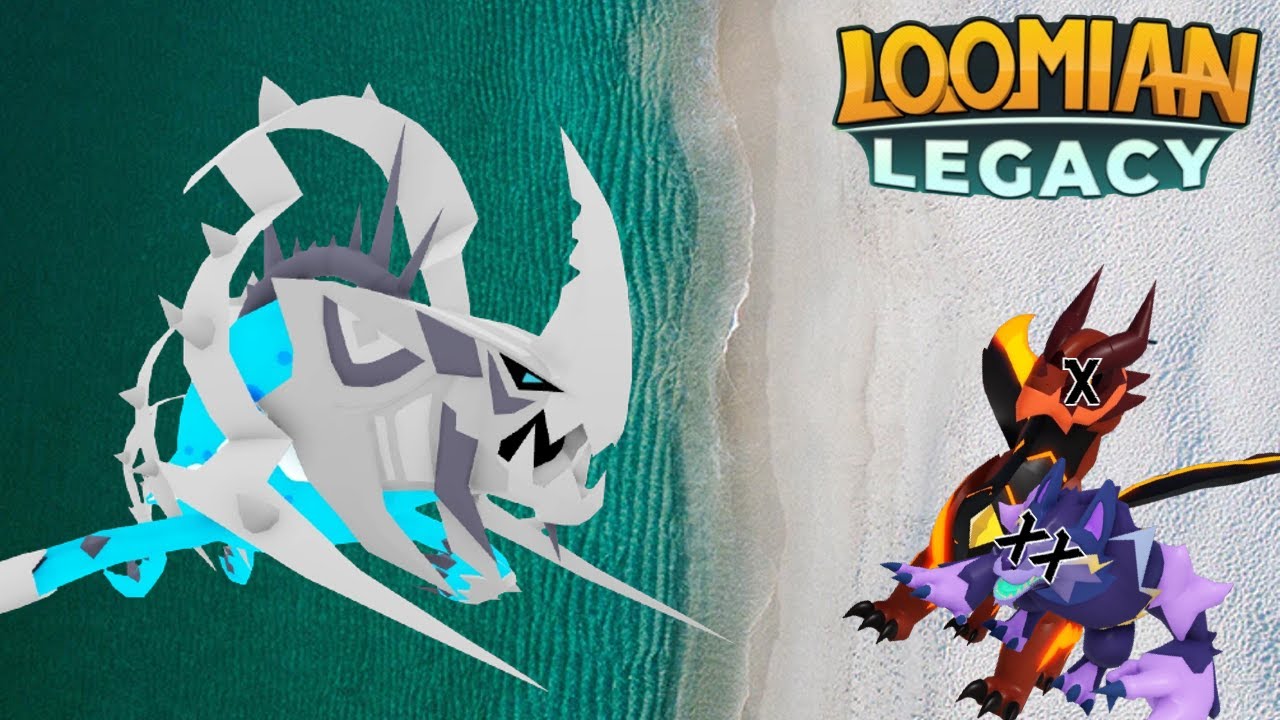 New Skelic Soul Burst is Great! | #showcase #loomianlegacy #pvp # ...