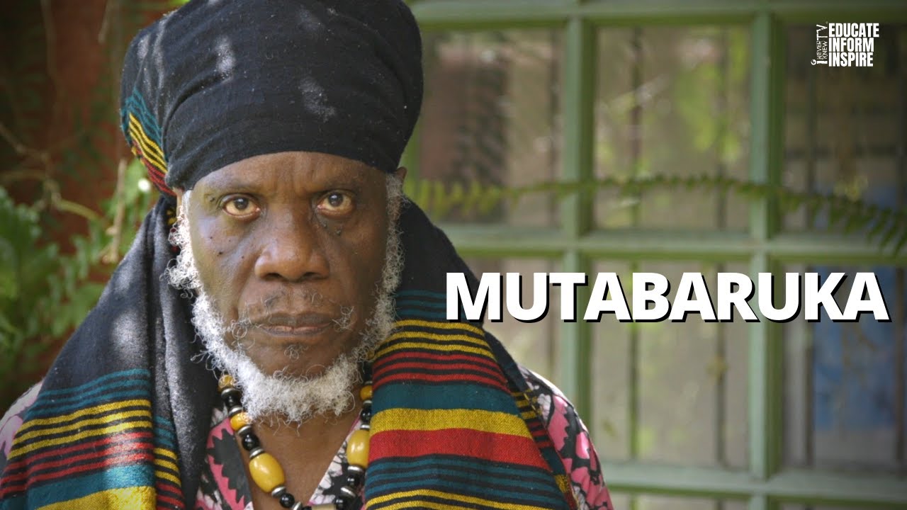 Mutabaruka Speaks "Jamaica Is A 'De-Pendent' Country, Still Controlled ...