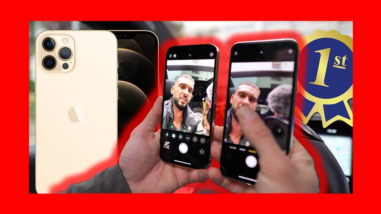 MI-AM LUAT PRIMUL IPHONE 12 PRO MAX DIN ROMANIA !! - YouTube