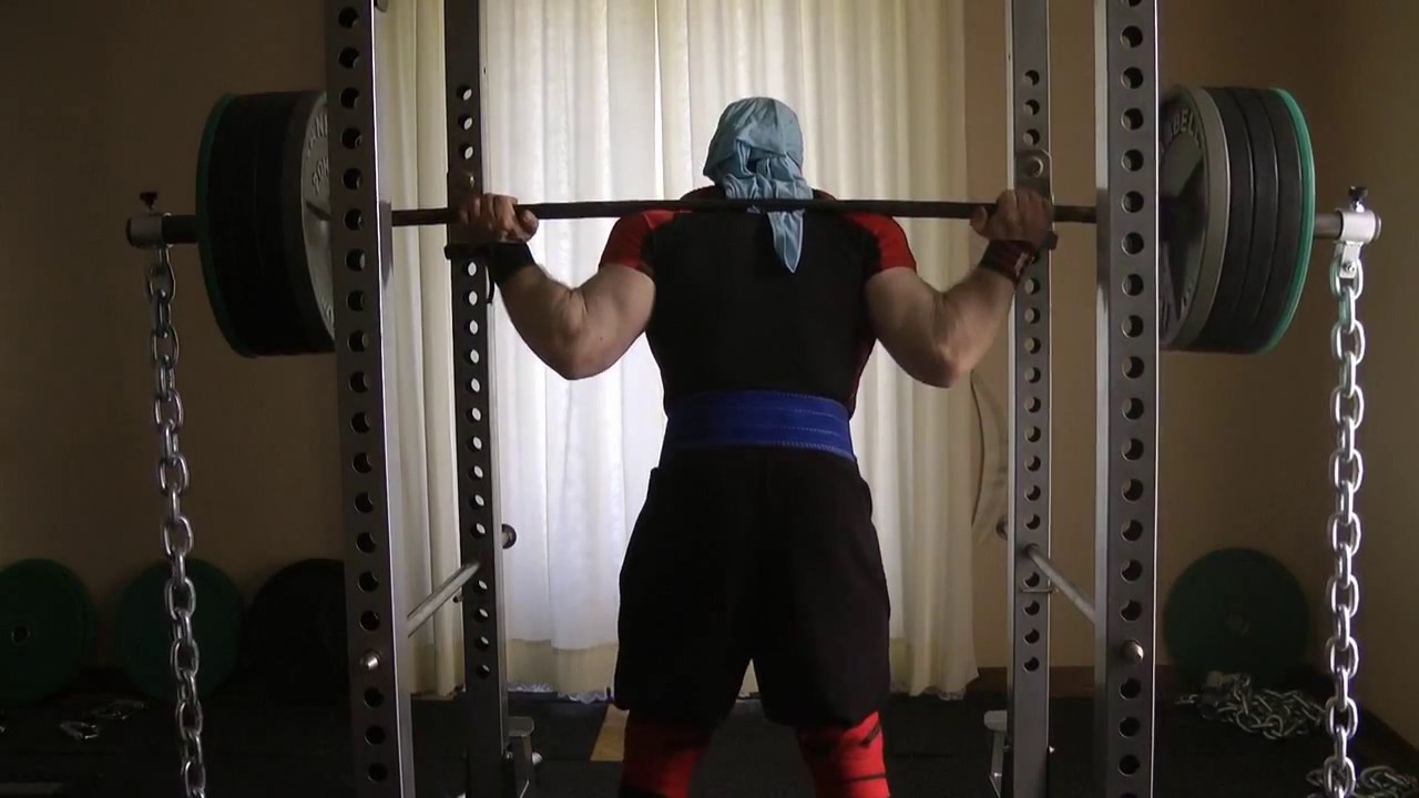 Tylermusclegod-deep squat - YouTube