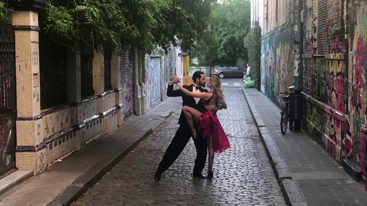 Argentine Tango: Romantic, Sensational, Couple's Love Music, Inspiring ...