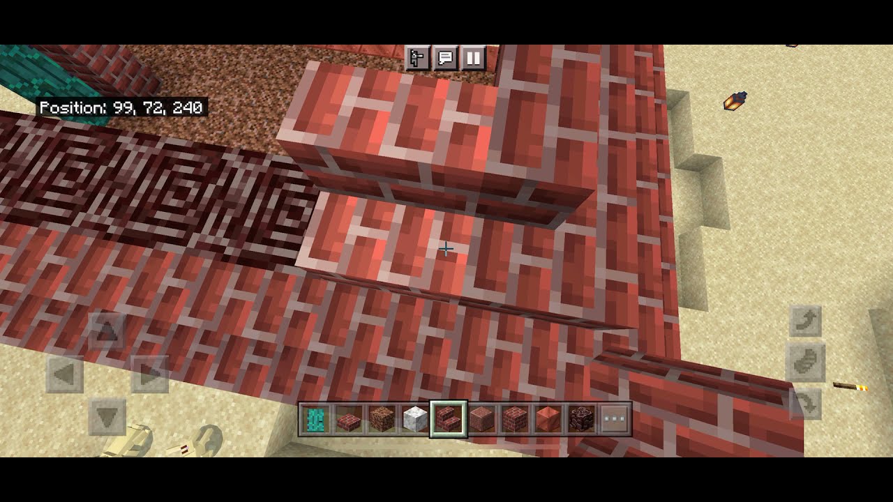 building a supply station in minecraft - YouTube