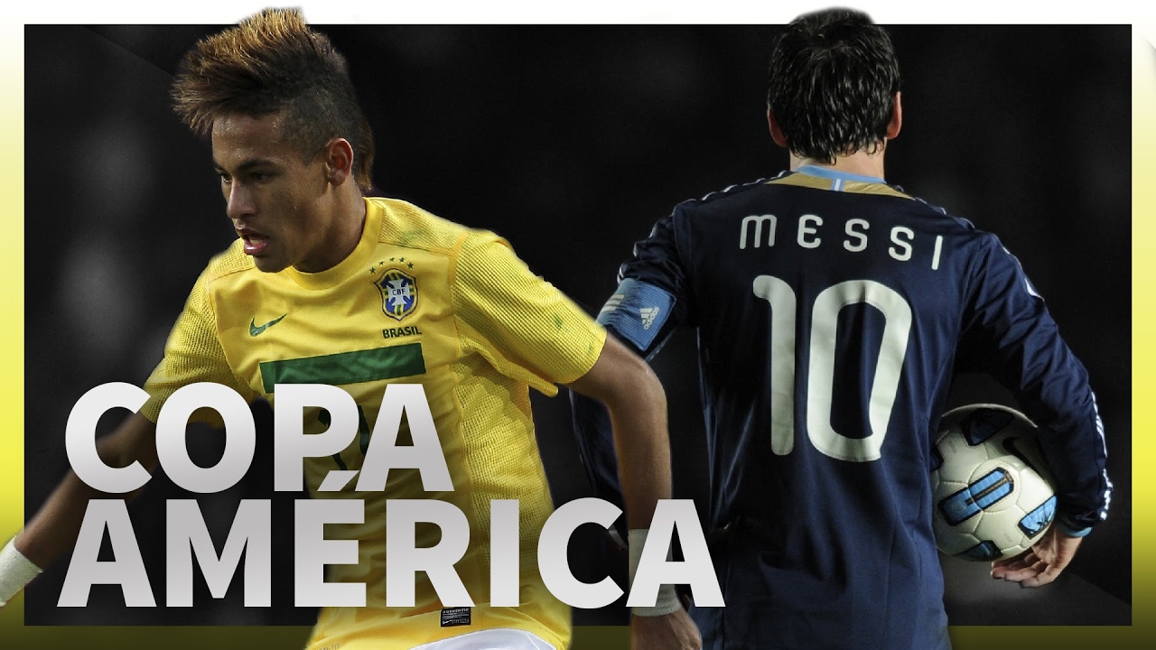Lionel Messi Copa America 2016 Amazing Skills & Goals - YouTube