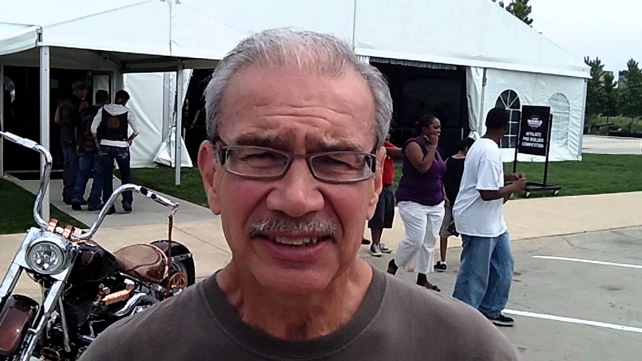 Edge interviews Boyd Dingman of Dingman's Collision Center @ the AMD ...