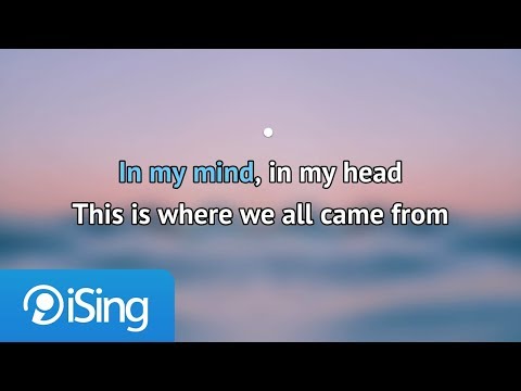 Dynoro & Gigi D'Agostino - In My Mind (karaoke iSing)