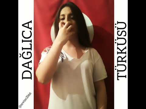 Özlem Üngör - Dağlıca Türküsü ➡️ ( İşaret Dili )