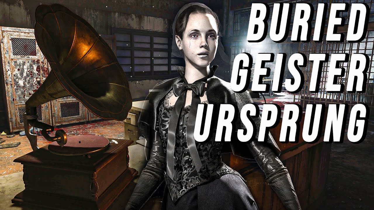 Jebediah Brown: Erbauer des Pack-A-Punch - Ursprung Buried Geister ...
