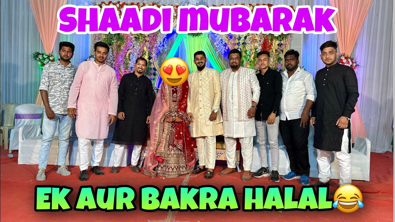 Ek aur bakra halal😂 | Shortcut ke chakkar me longcut le liye🥵 - YouTube