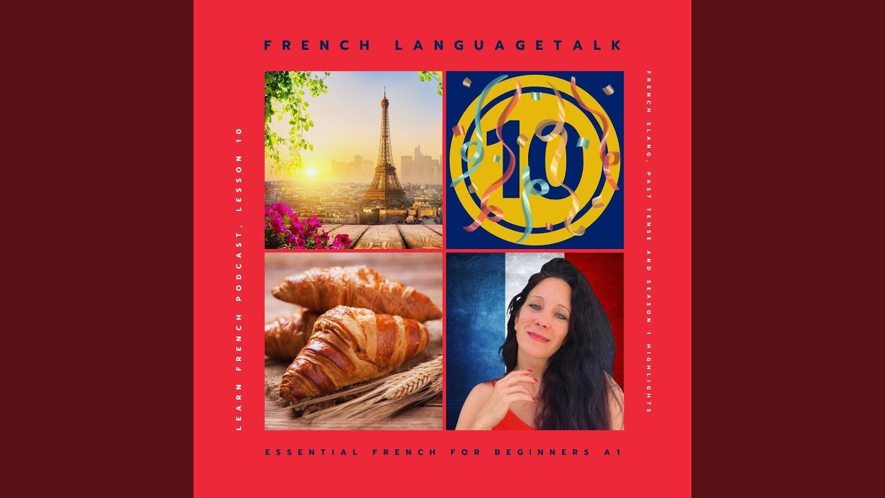 How to Form the Past Tense in French with 'to Have' - YouTube