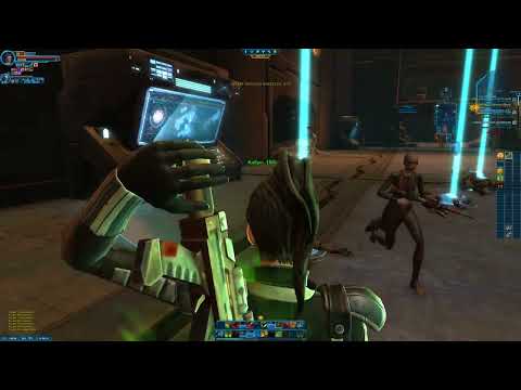 Star Wars  The Old Republic 2025 - Nar Shadaar Heroic-2s Operative