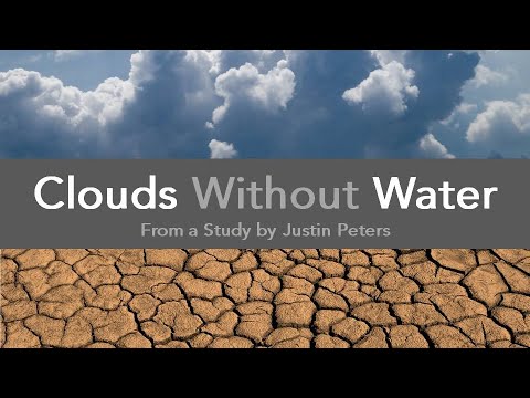 Clouds Without Water Part 1 - YouTube