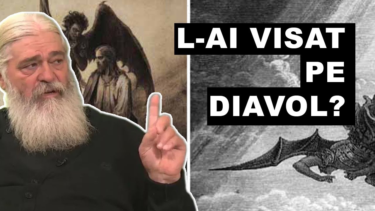 L-AI VISAT PE DIAVOL? CE TREBUIE SĂ FACI? - YouTube