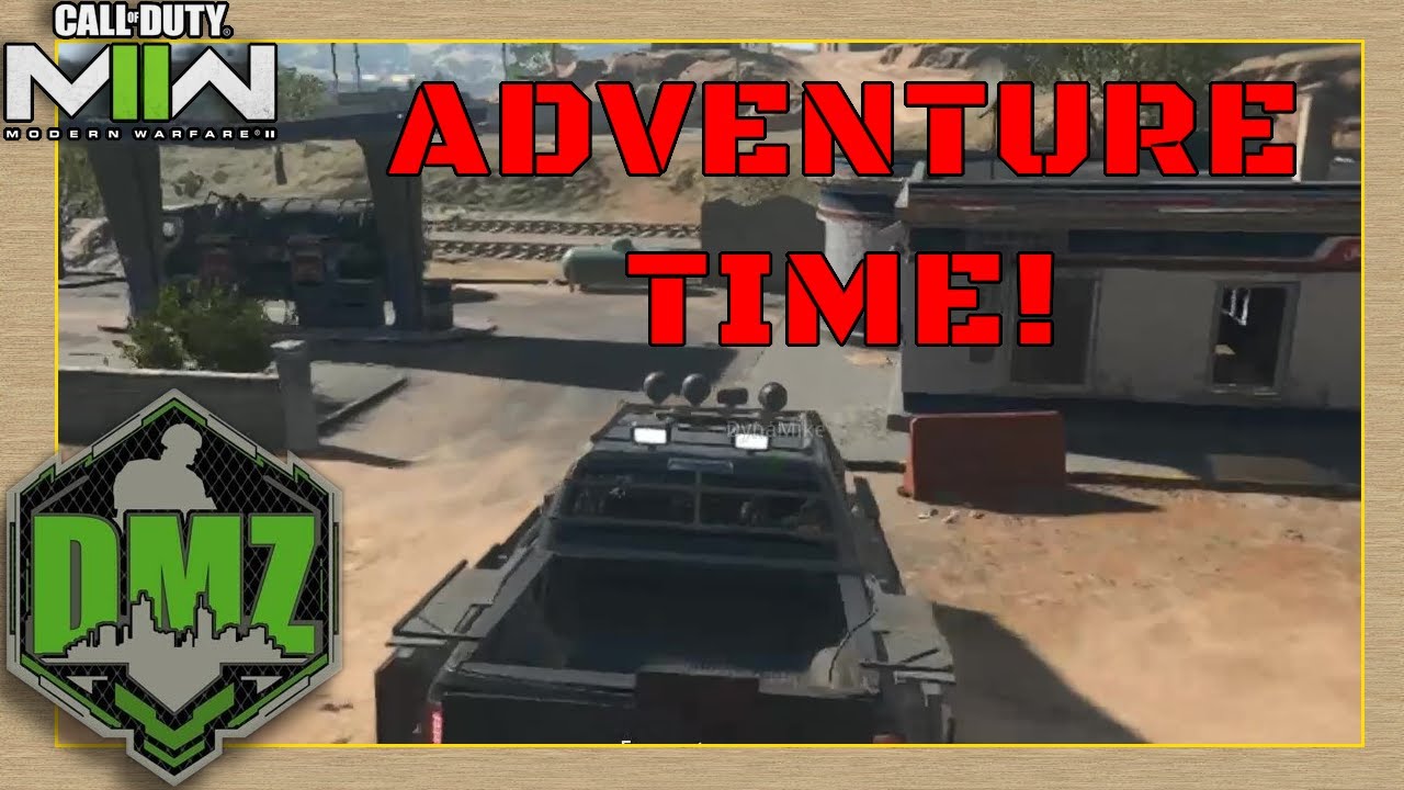 COD:DMZ | Adventure time! Raiding the embassy - YouTube