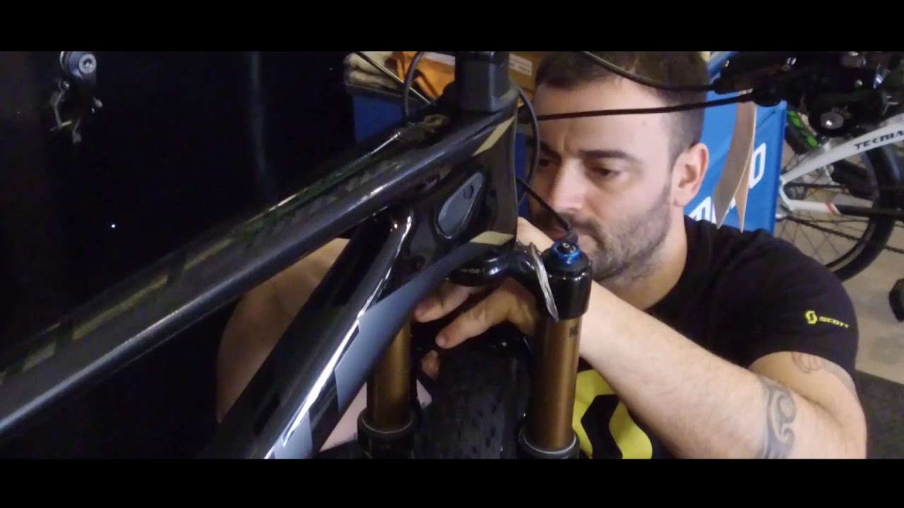 SCOTT SCALE RC 900 SL - SCOTT STORE NITROBIKES - YouTube