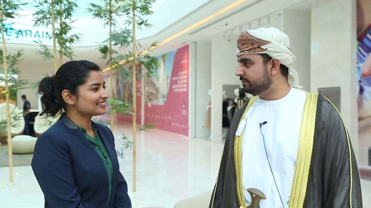 Sheikh Mohamed Al Araimi, board Member, Al Raid Group talks about Al ...