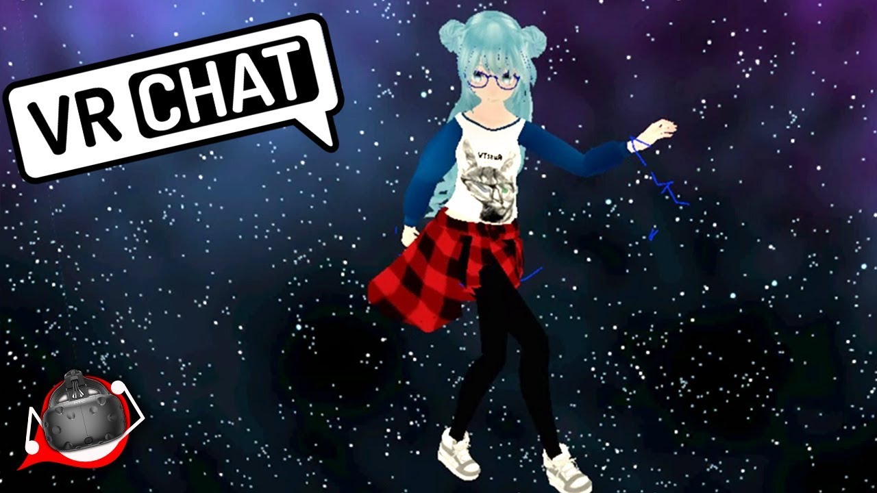 Can't Stop Playing (Makes Me High) - VRChat Full Body Tracking Dancing ...