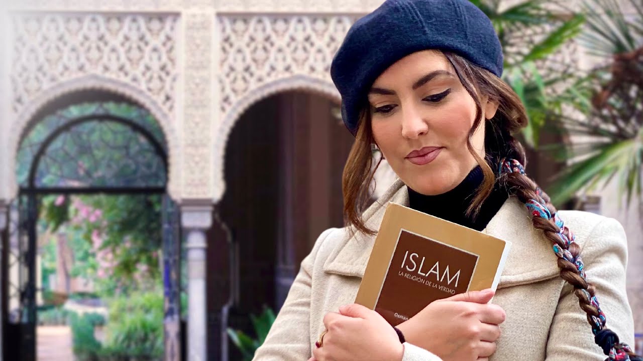 Los moriscos de hoy. Musulmanes granadinos - YouTube