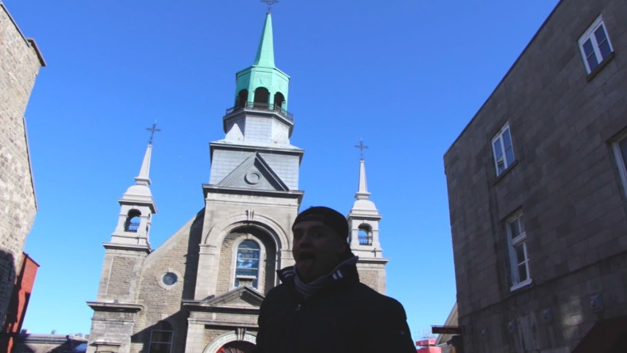 Montreal Quebec 2017! - YouTube
