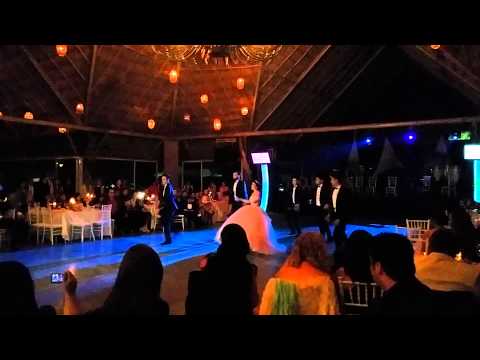 Dance routine for 15 year old girl's birthday party