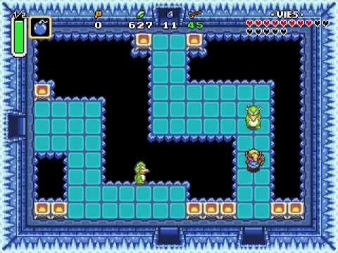 Let's Play Zelda OLB - E15 : Envole-moi - YouTube