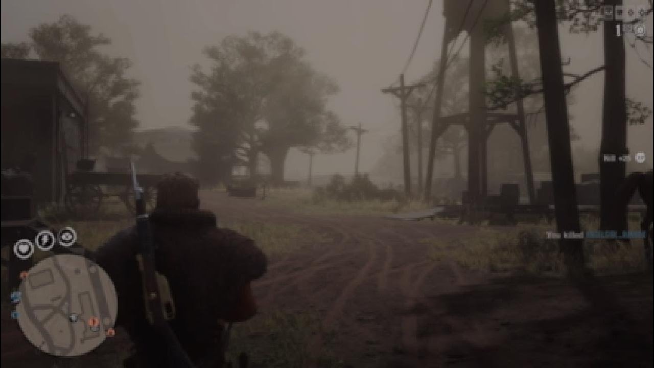 Rdr2 - its fun, update it!!! - YouTube