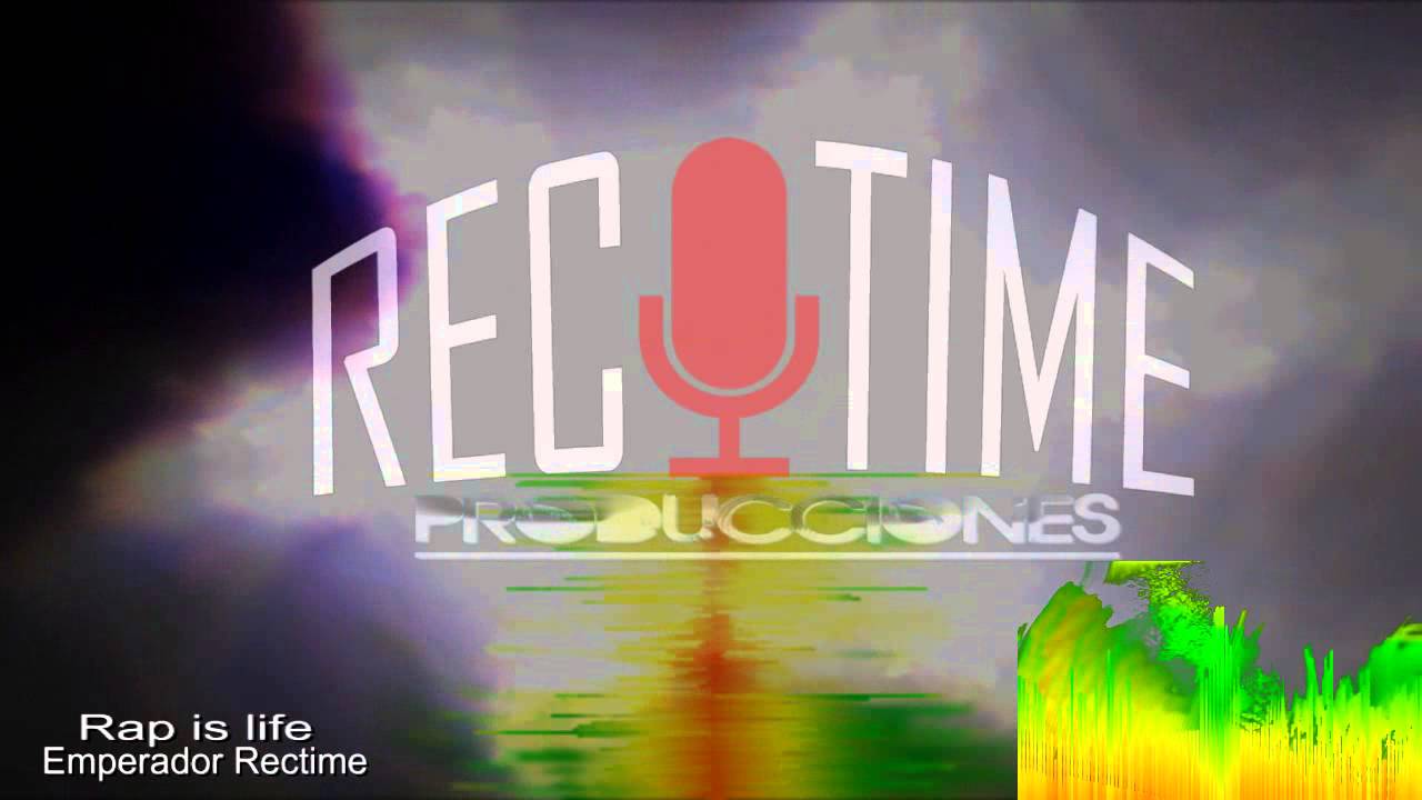Emperador - Rap is life // REC•TIME // 2014 - YouTube