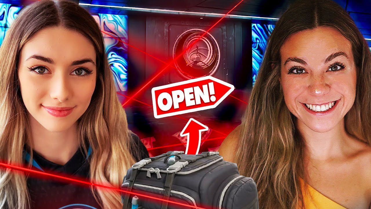 #1 Vault Heisters in Fortnite! Ft. Sommerset - YouTube