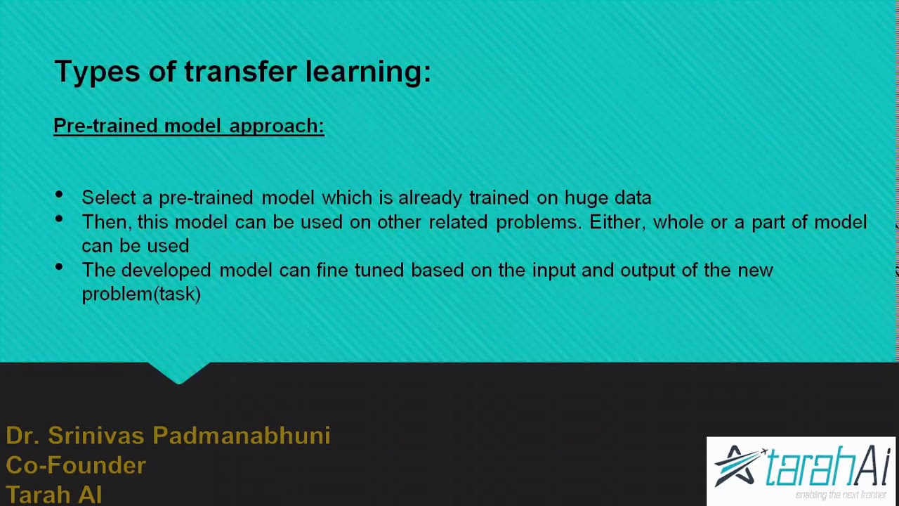 Types Of Transfer Learning YouTube Types Of Transfer Learning YouTube