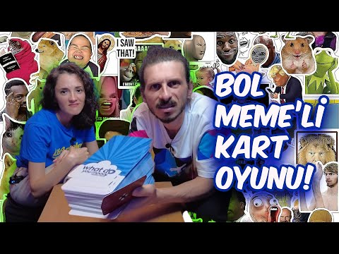 MEME'LERLE OYNADIK! CAPTIONLAR ŞOK!