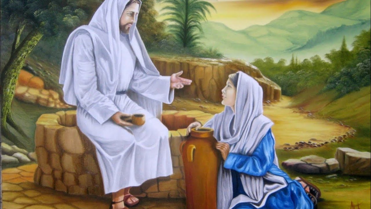 Dominika Ya Tatu Ya Kwaresma - YouTube