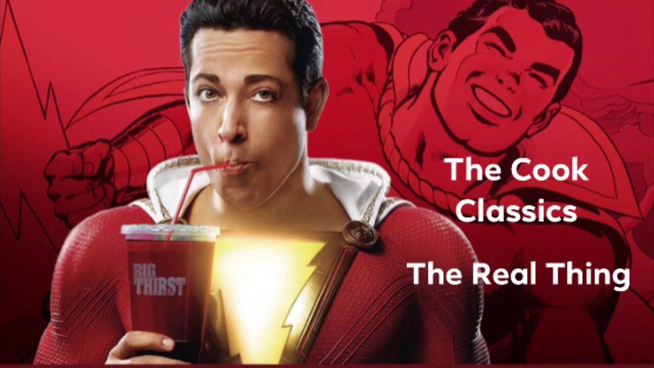 The Cook Classics “The Real Thing” - YouTube