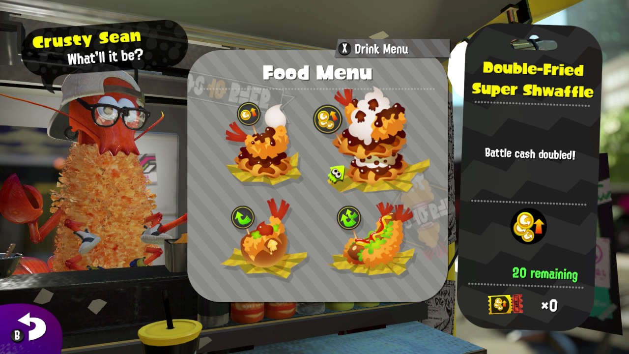 Splatoon 2 US gameplay, Inkopolis, character creator, campaign - YouTube