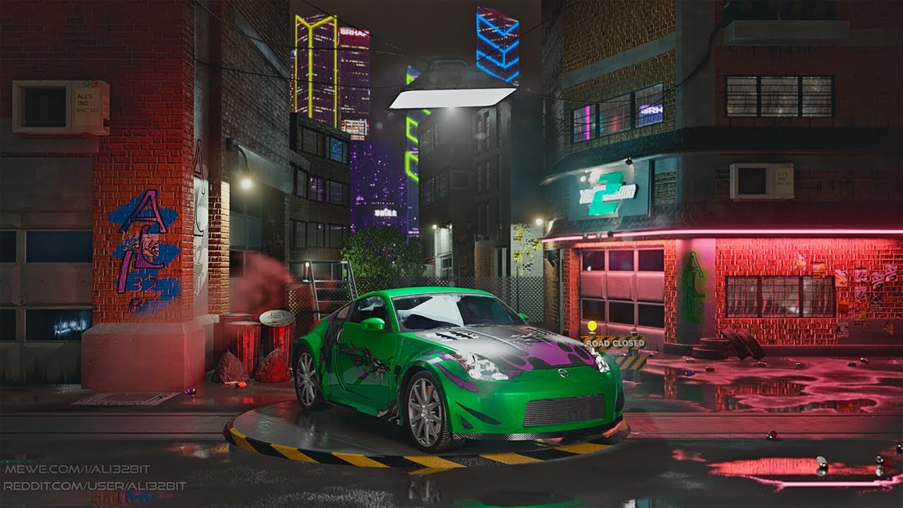 A VERDADEIRA REMASTERIZAÇAO do Need for Speed: Underground 2 [MOD ...