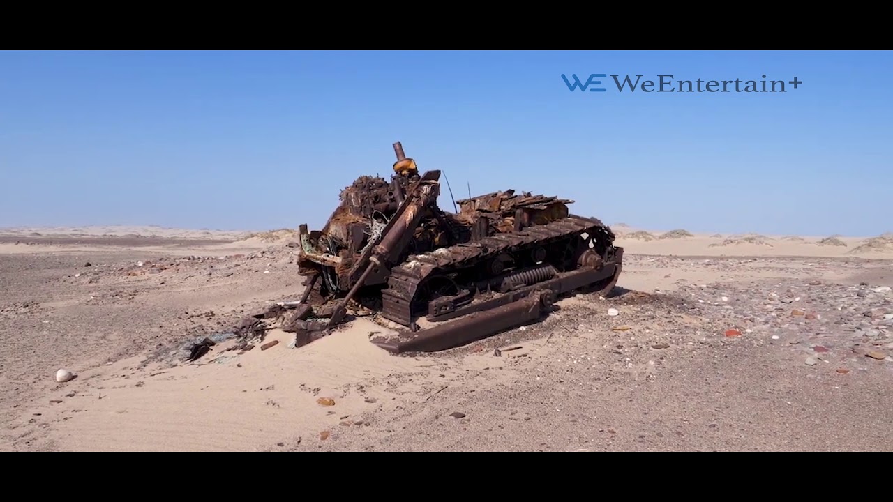 Skeleton Coast - YouTube