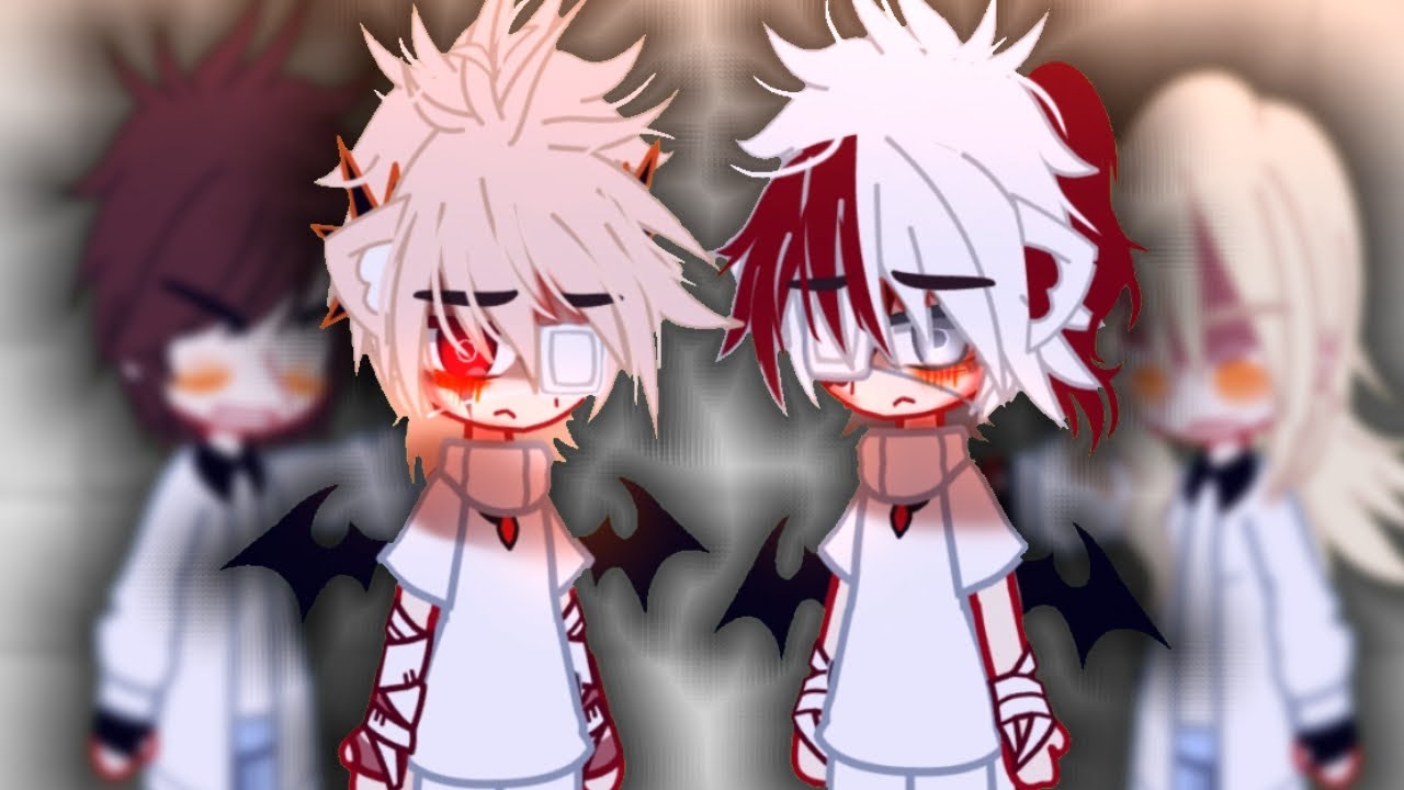 He so cute...- Meme INSPIRED | MHA/BNHA - Experiment Deku Bakugou ...