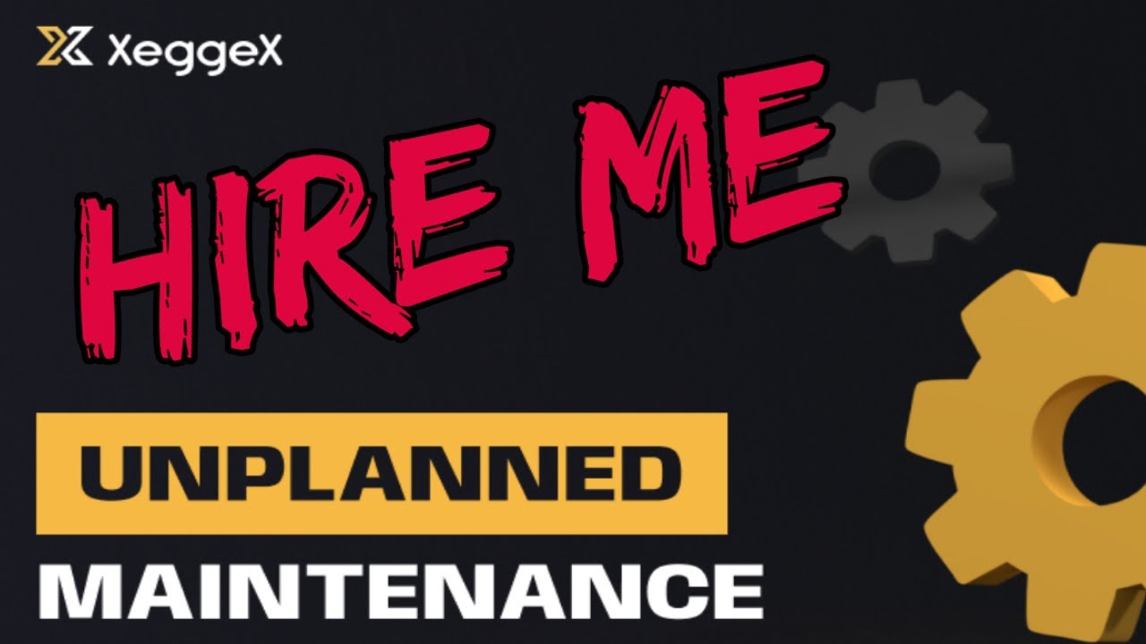 Hire Me XeggeX - YouTube