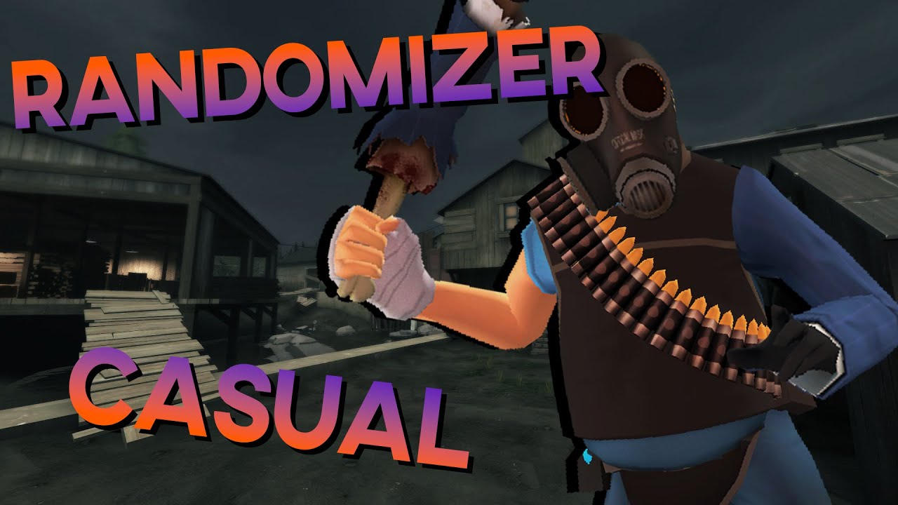 [TF2] Randomizer Casual - YouTube