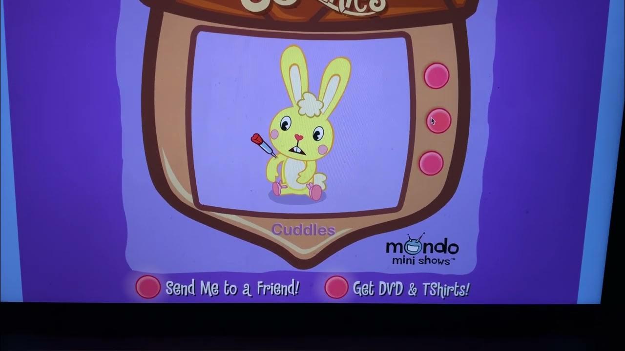 Happy Tree Friends - Cuddles Pet' Smoochie (Original Version) - YouTube