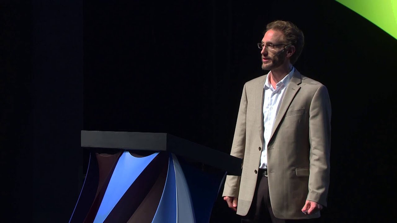 Justin Feinstein | fMRI data - Float Conference 2015 - YouTube