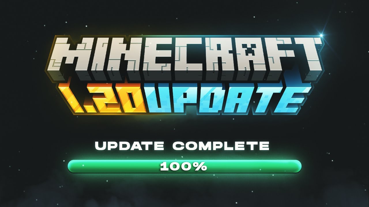 MINECRAFT bestätigt: 1.20 Update ist ''vollständig'' - YouTube