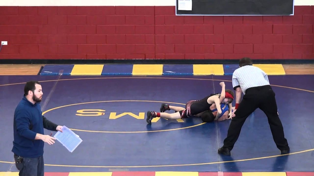 Riley wrestling #1 - YouTube