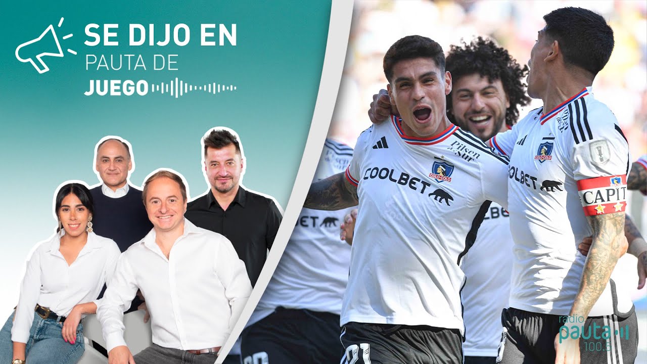 Falcón, Cortés y Wiemberg: el complejo mercado de Colo Colo para 2025 ...