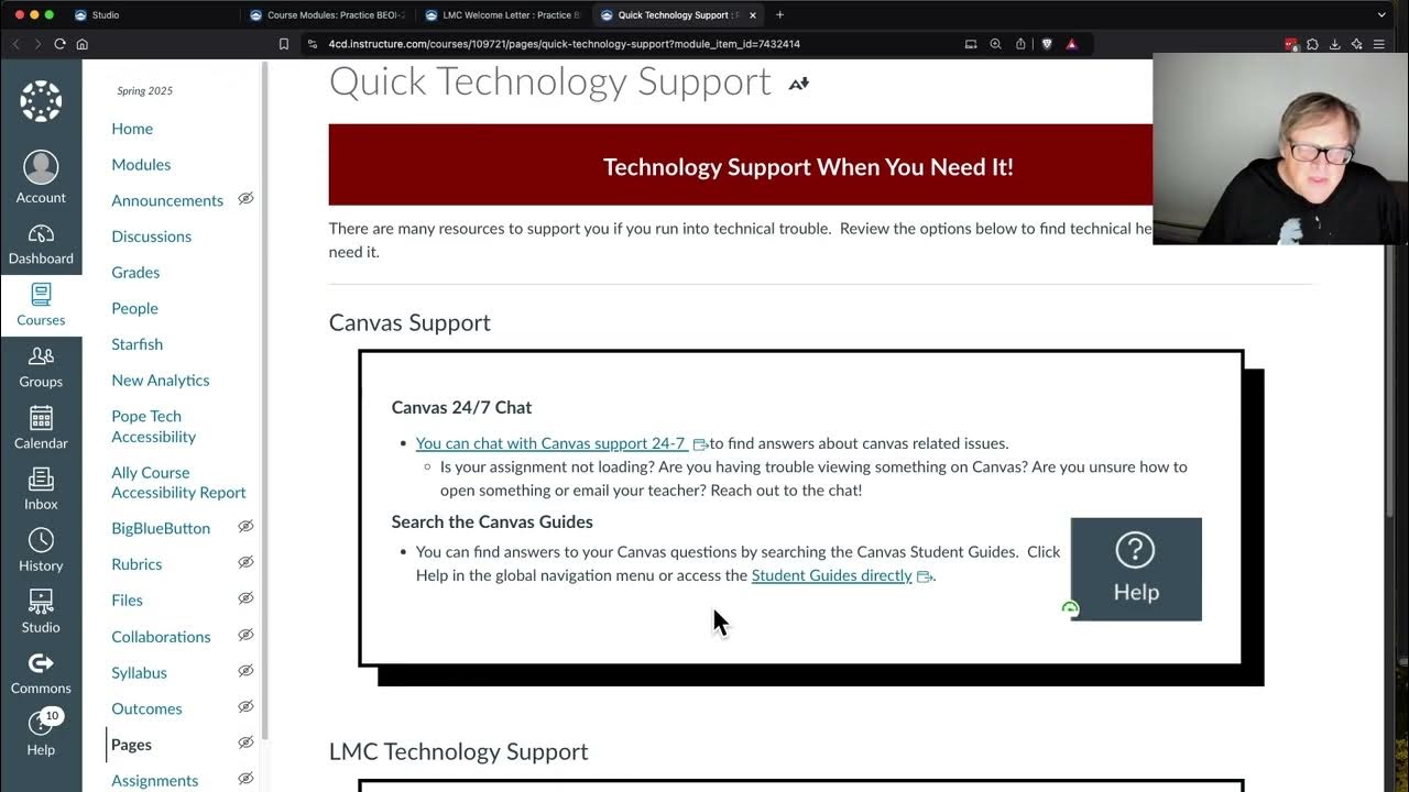 Canvas Demo - YouTube