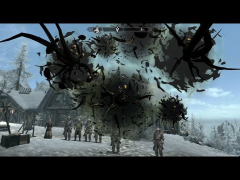 2 Missions, Same Results / The Elder Scrolls V: Skyrim / First Play ...