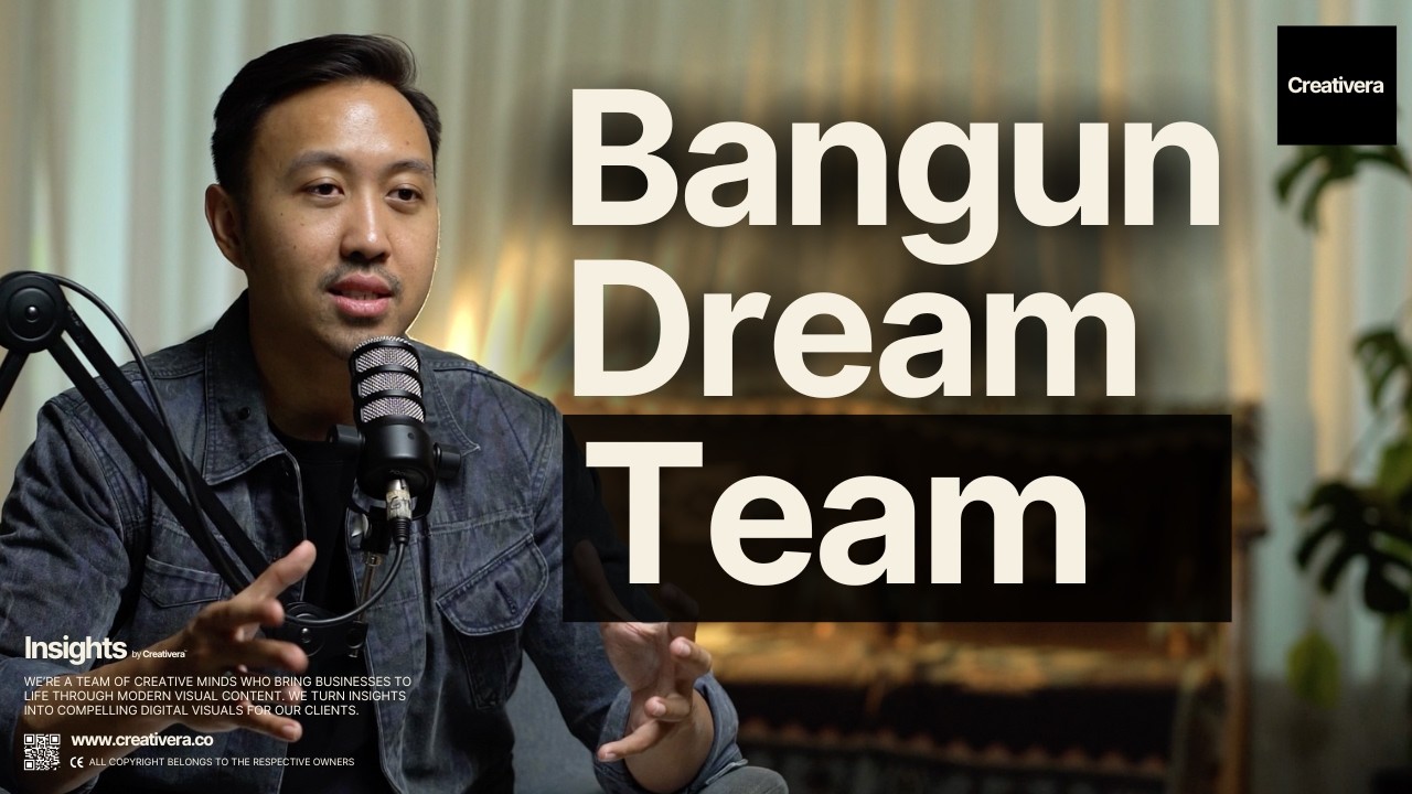 MEMBANGUN TEAM YANG SOLID DI 2026 - MONOLOGUE 012 (ft. Augie Aditya ...